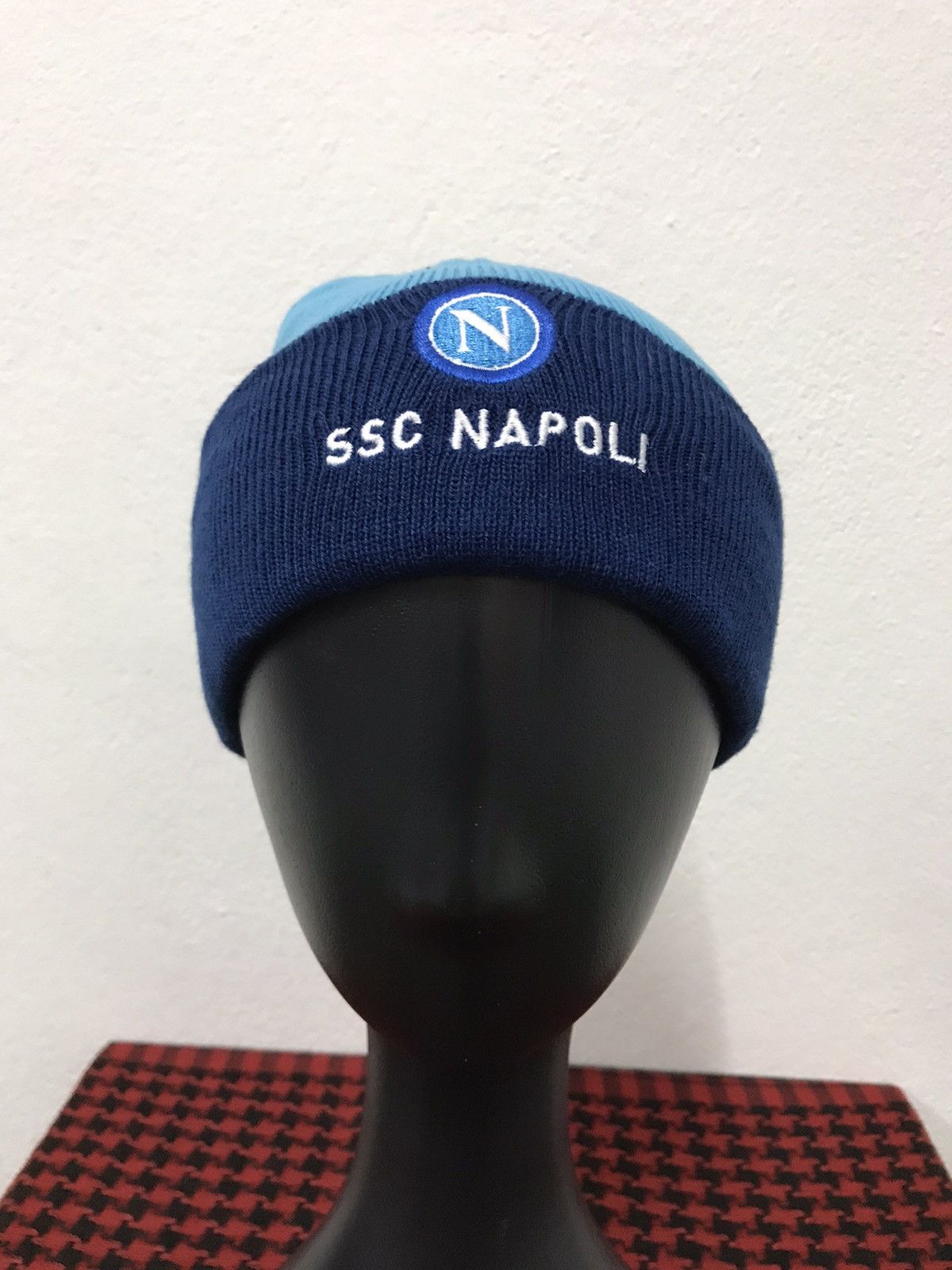 Sportswear SSC Napoli Football Club Beanie Hat | Grailed