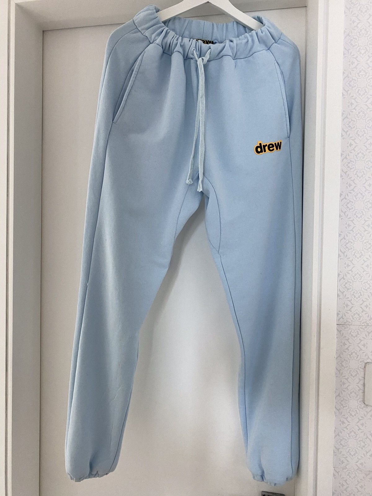 Streetwear Drew House Mascot sweatpants | Grailed