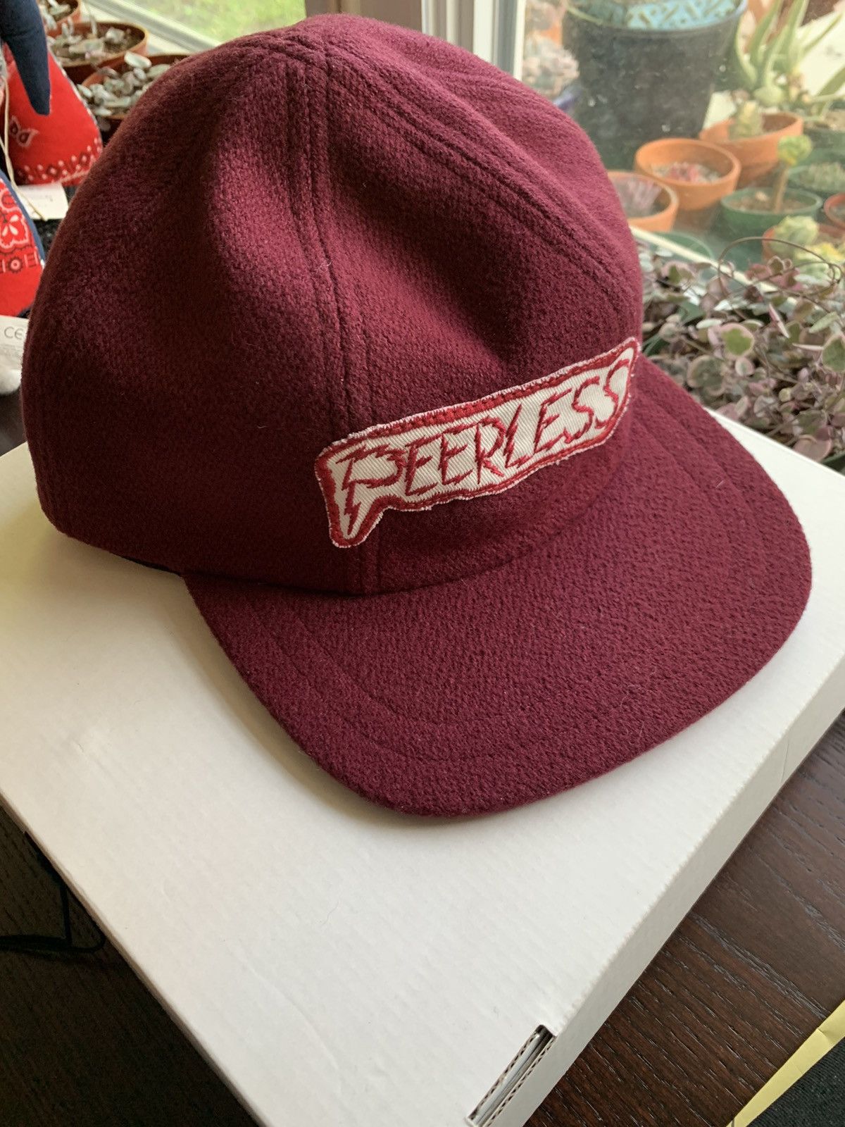 Visvim Visvim Tour Cap (Peerless) | Grailed