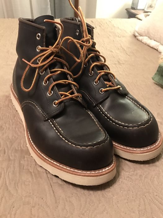 Red Wing 4533 Moc Toe | Grailed