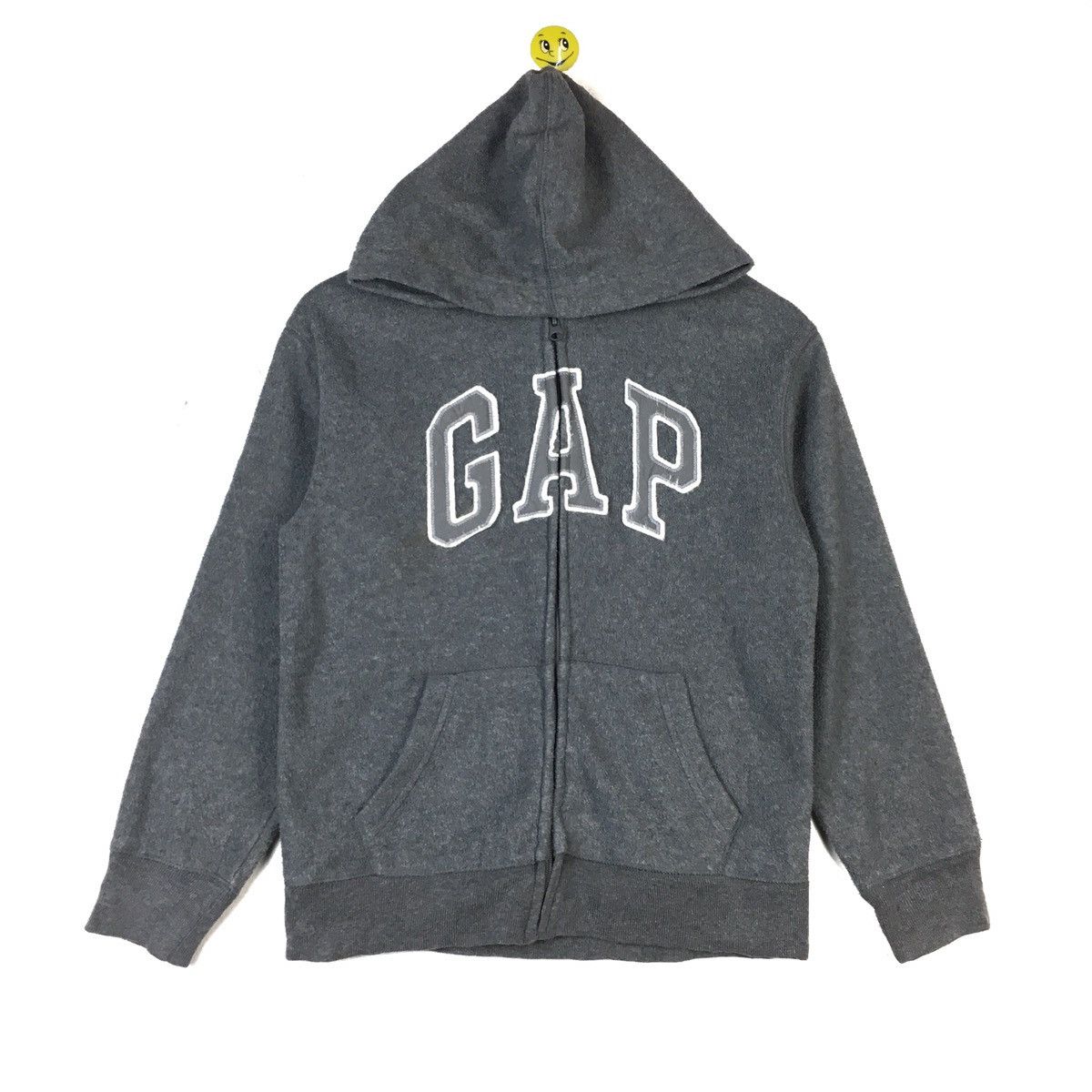 Gap Gap Fleece Jacket hoodies | Grailed