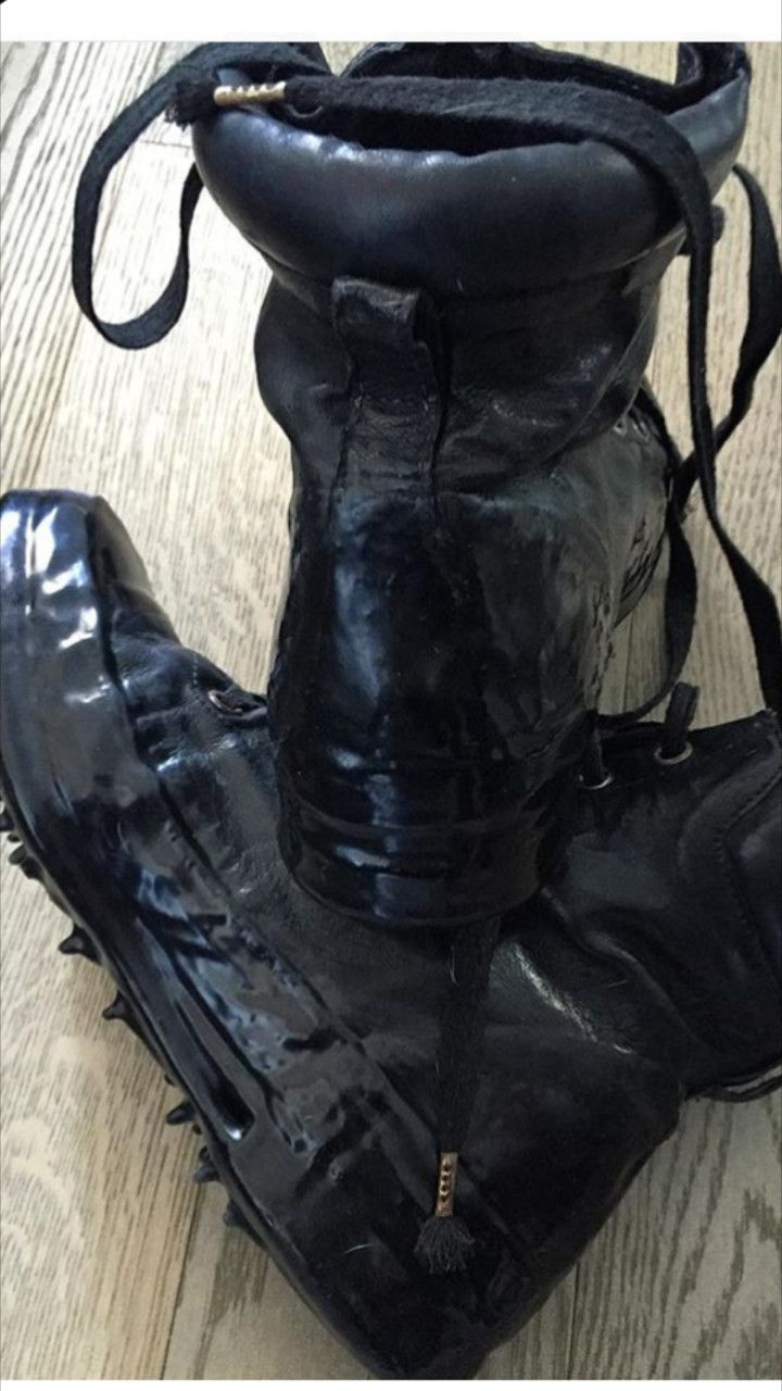 Carol Christian Poell CCP Black Drips. | Grailed