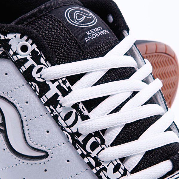 Vintage Adio Kenny Anderson V1 collector's model 2003 Skate Shoes | Grailed