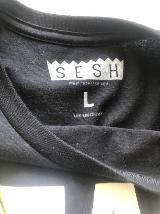 Team Sesh Bones DEAD Shirt | Grailed