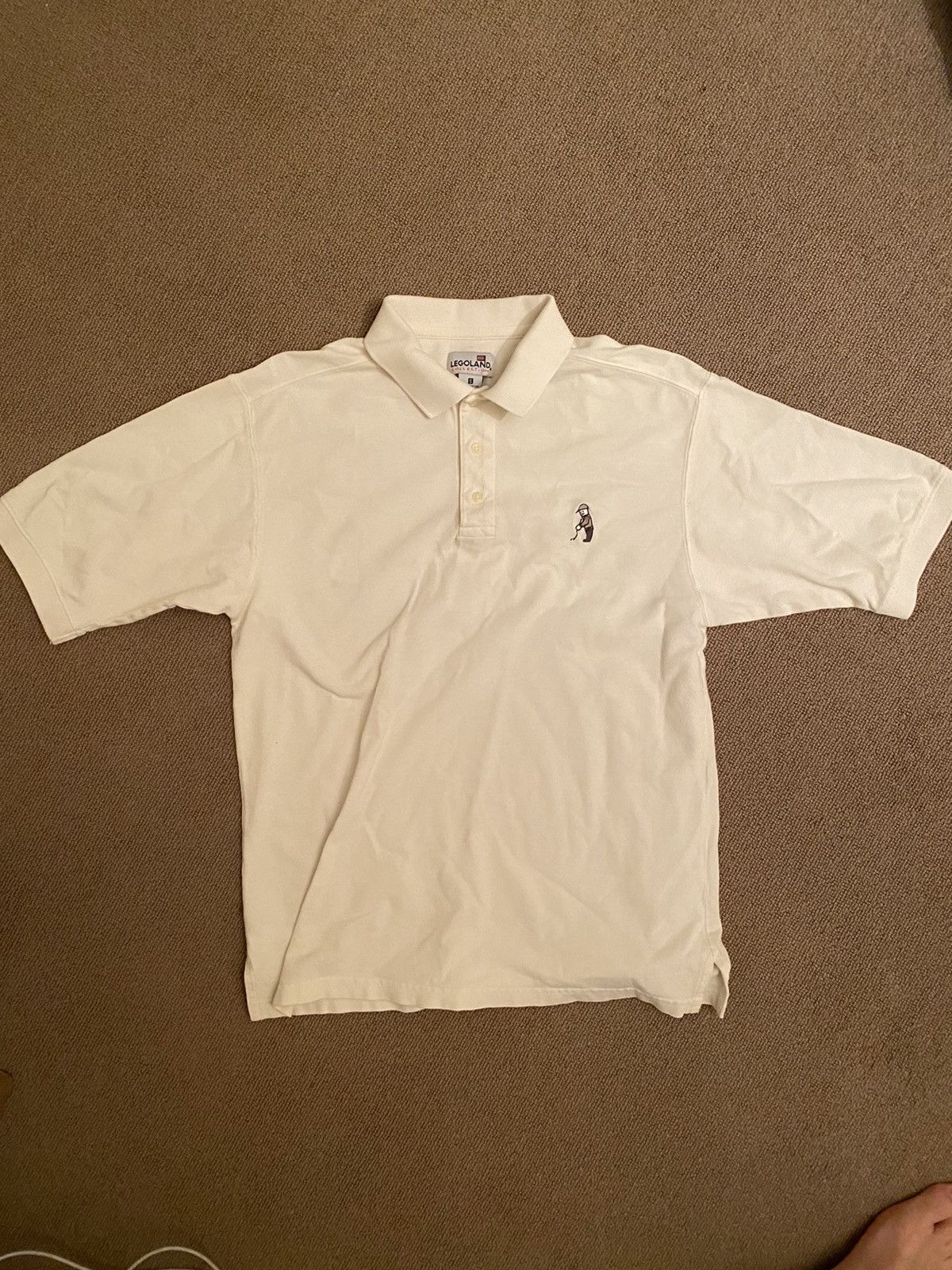 Lego × Vintage Lego polo golf shirt legoland | Grailed
