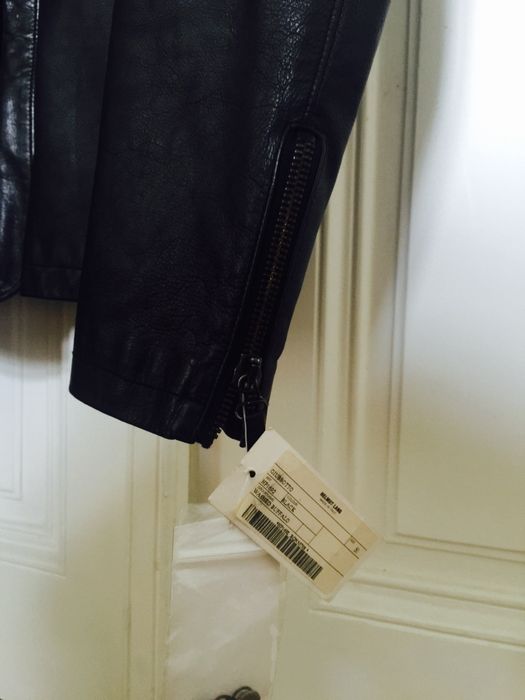 Helmut Lang NWT archive bison Café Racer | Grailed