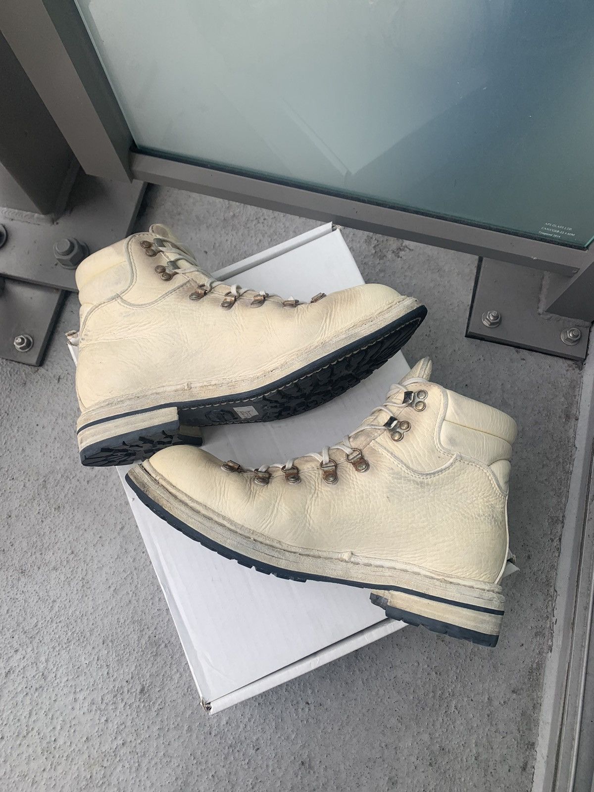 Guidi Guidi 19 Calf Hiking Boots | Grailed