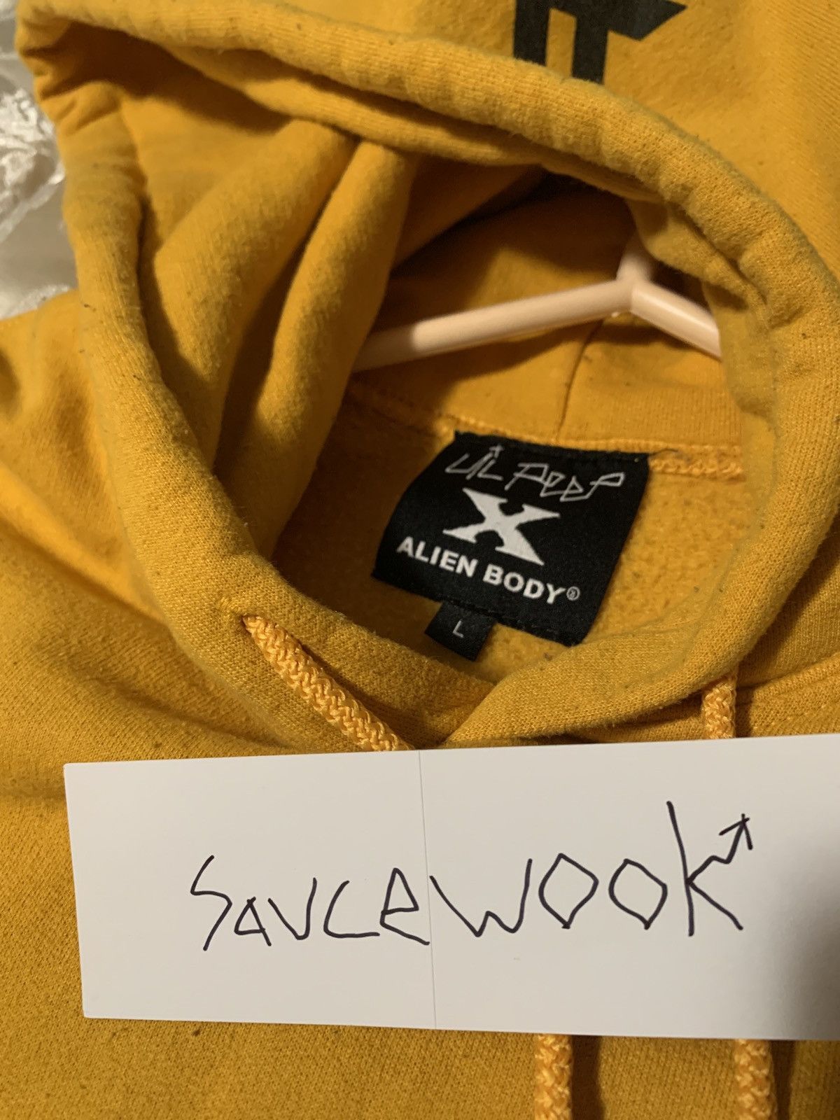 LIL PEEP × Pictureplane Alien Body Lil Peep x Alien Body Raw Vision ...