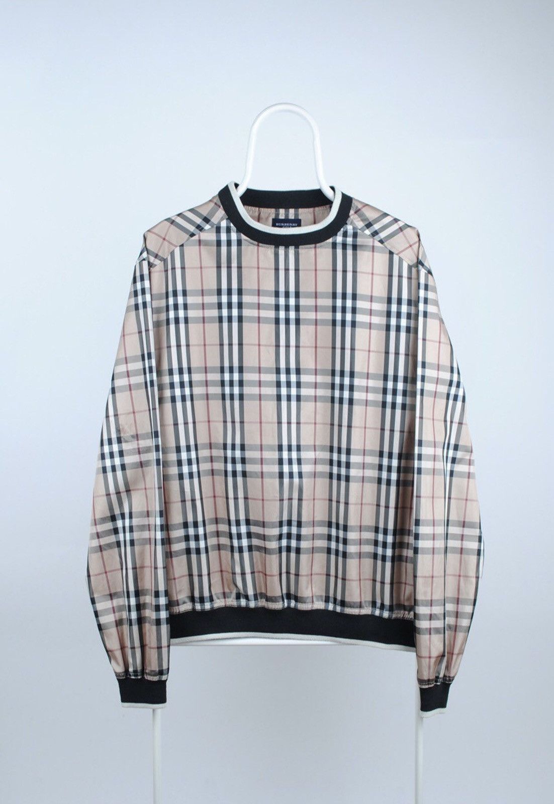 Burberry Burberry Golf Jacket Nova Check | Grailed