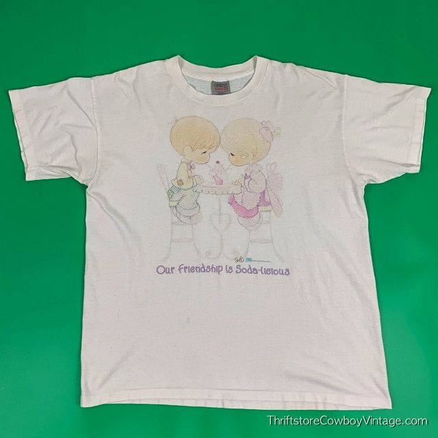 Vintage Vintage PRECIOUS MOMENTS T-SHIRT 80s | Grailed