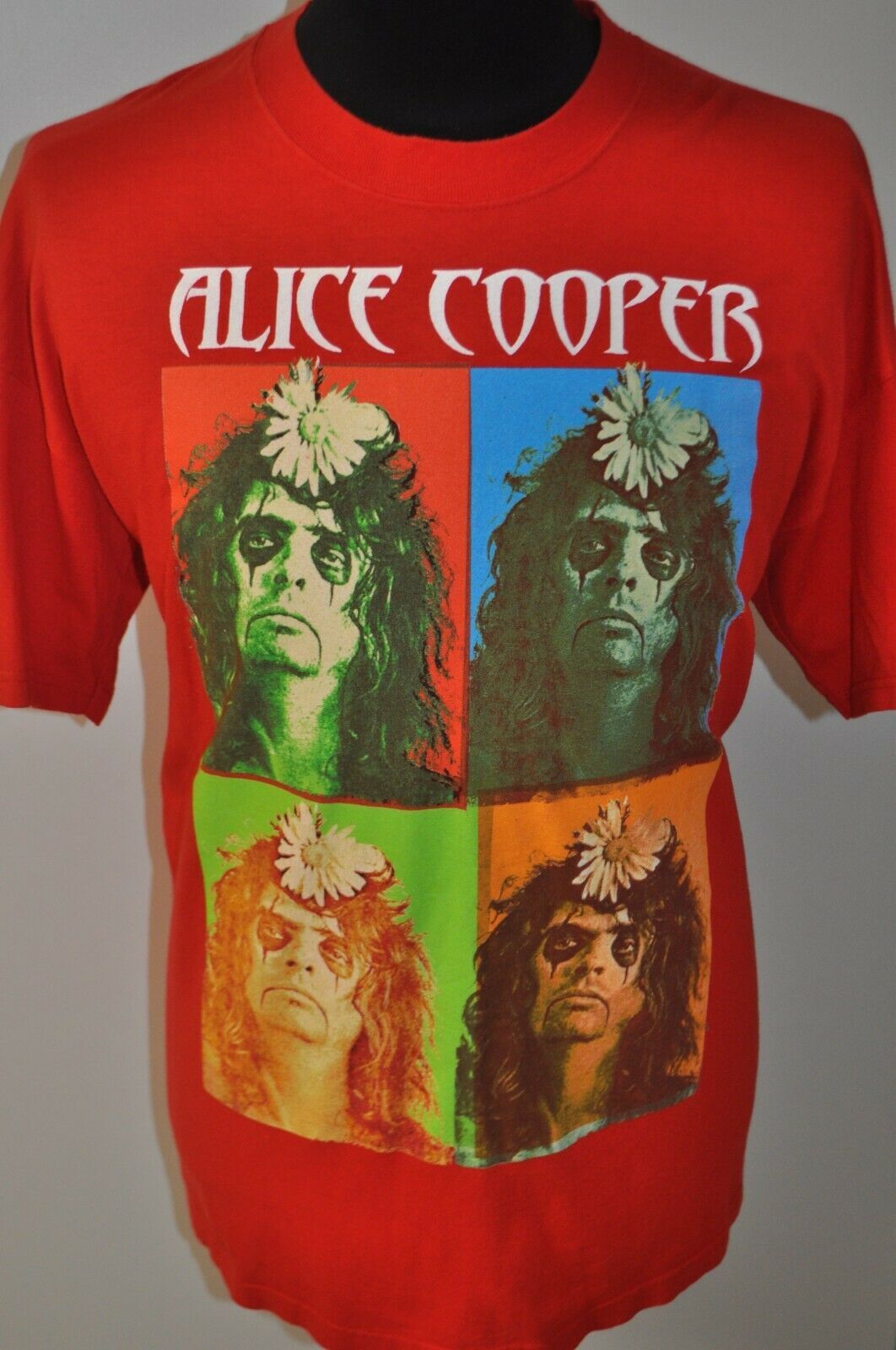Vintage Vintage Alice Cooper Rare 2002 Descent Into Dragontown | Grailed