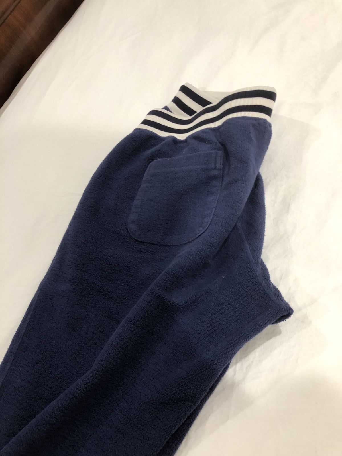 Aime Leon Dore Blue Aime Leon Dore pants | Grailed
