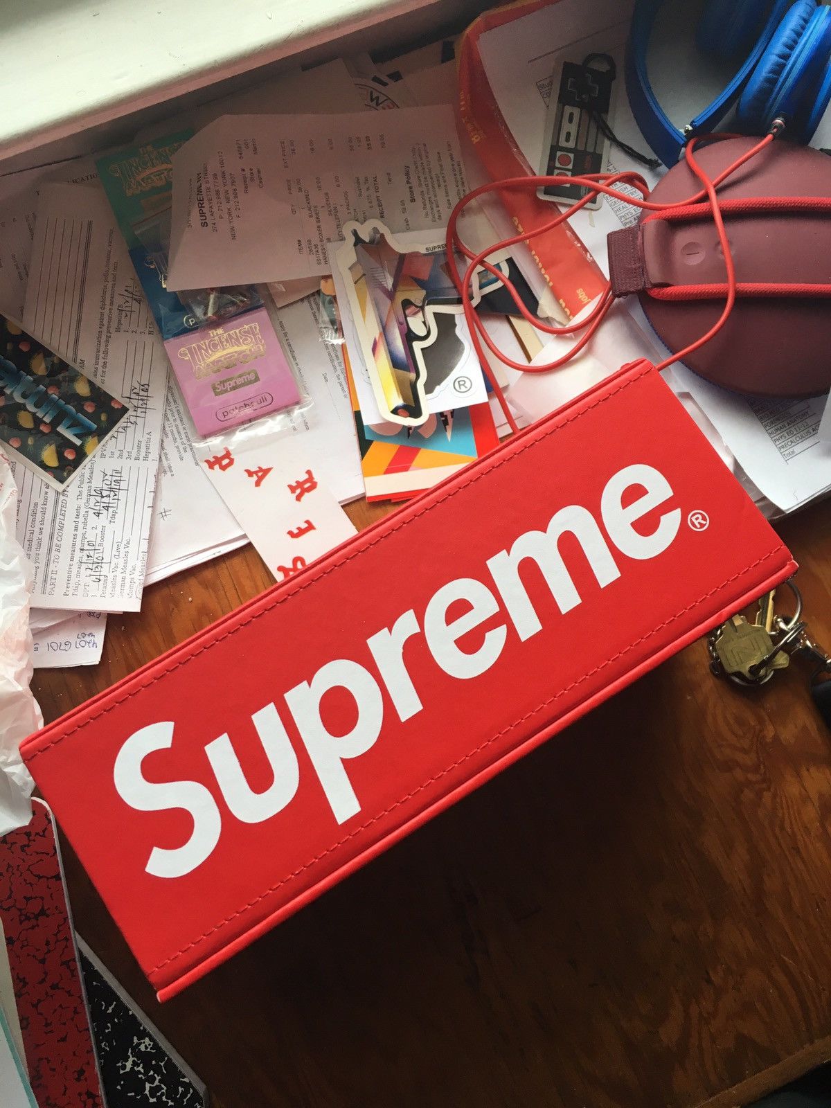 Supreme Supreme Tissue Box | Grailed
