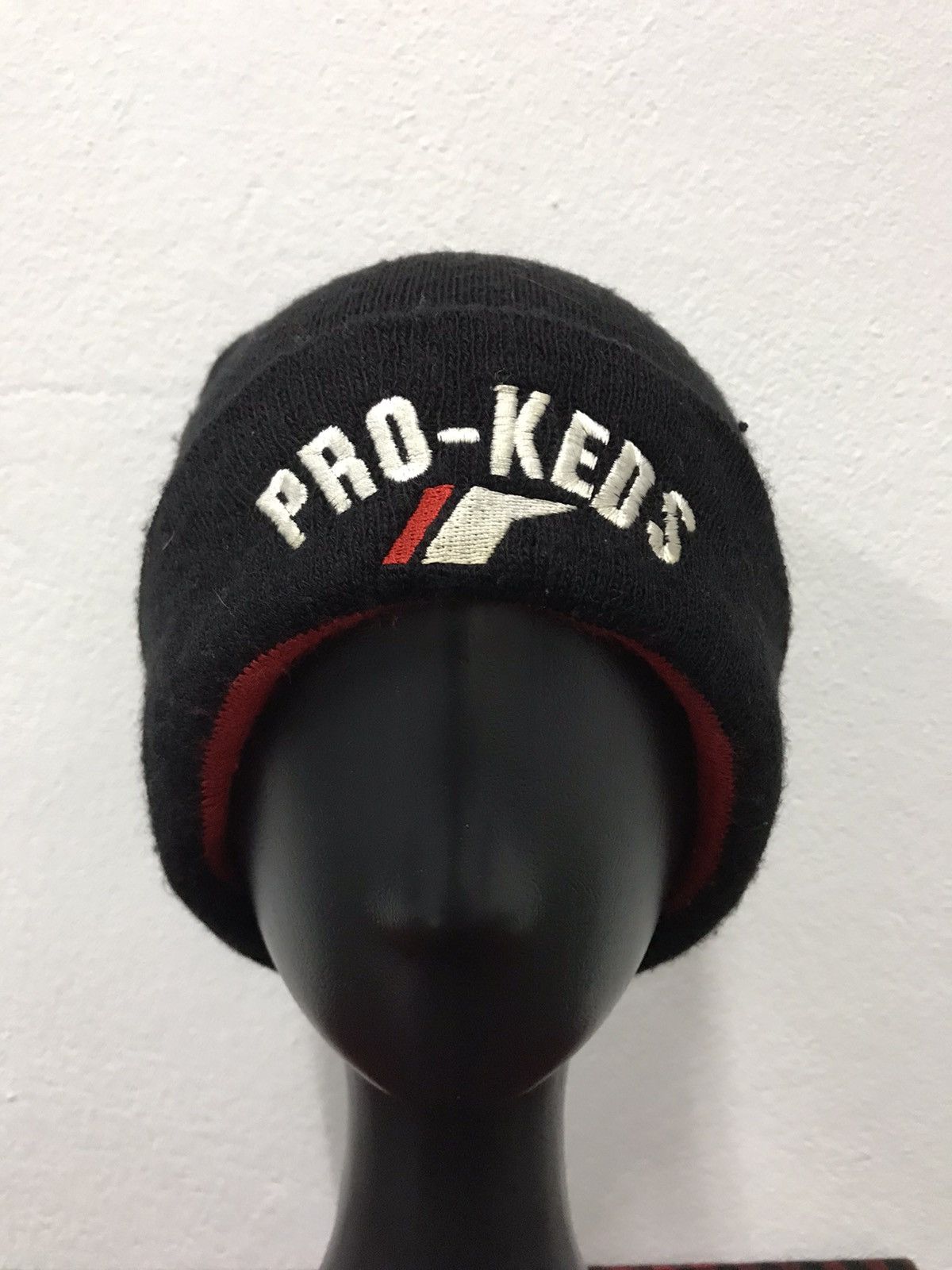 Pro Keds × Vintage × Winter Session Vintage Pro Keds Beanie Hat | Grailed