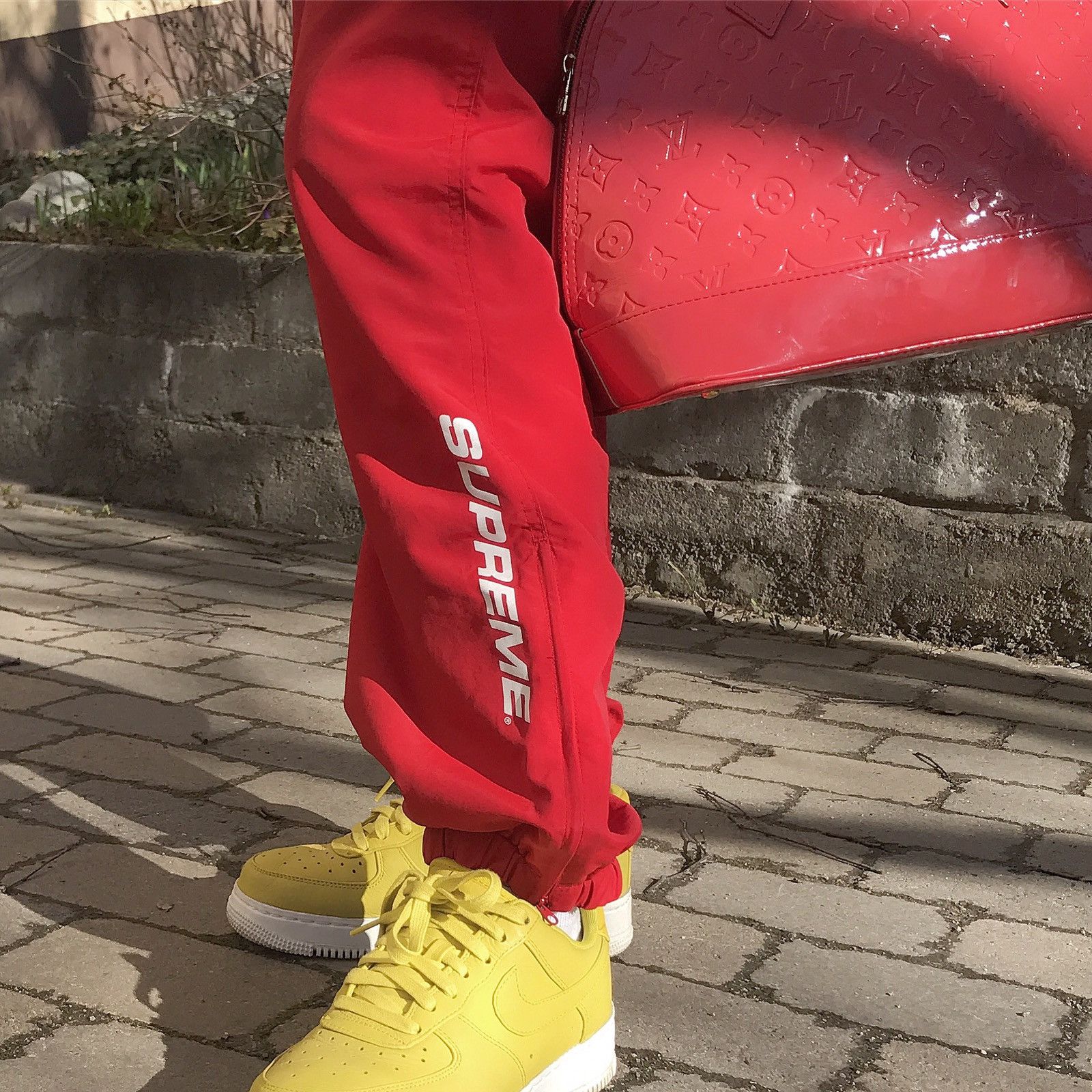 Supreme Supreme Track Pant | Grailed