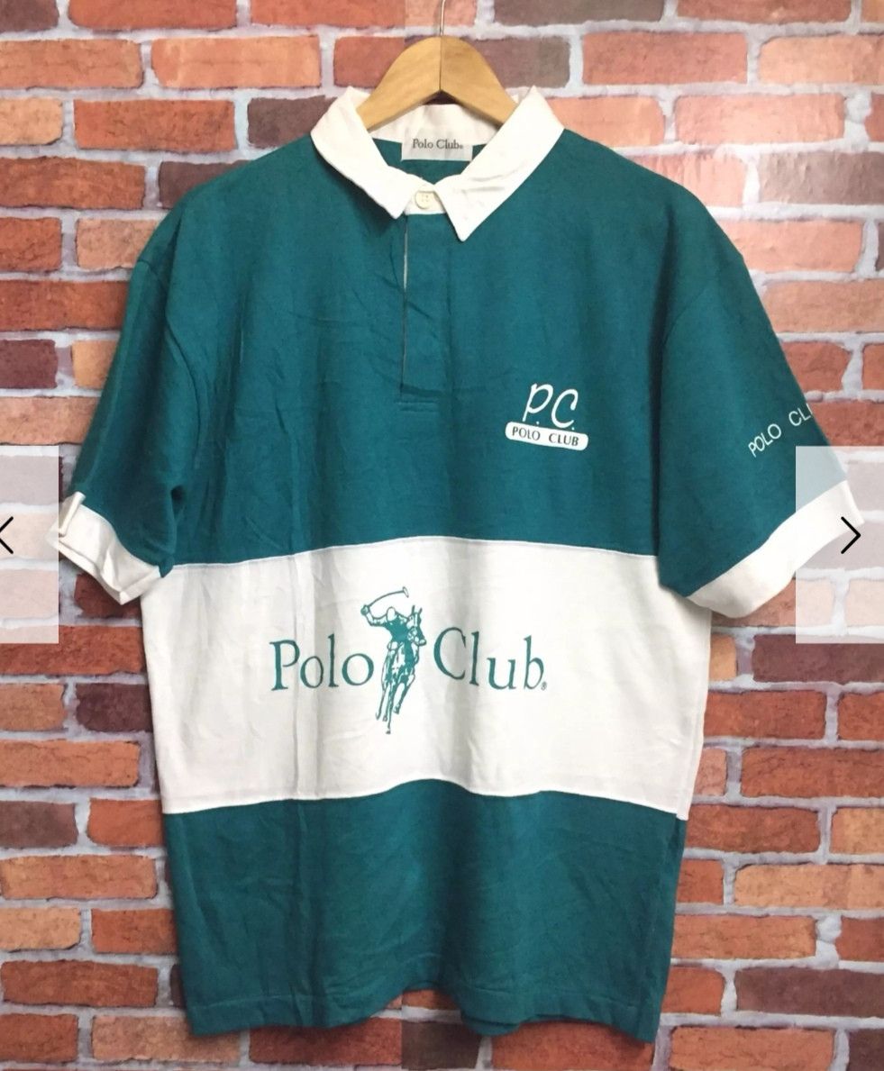 Polo Ralph Lauren Polo Club | Grailed