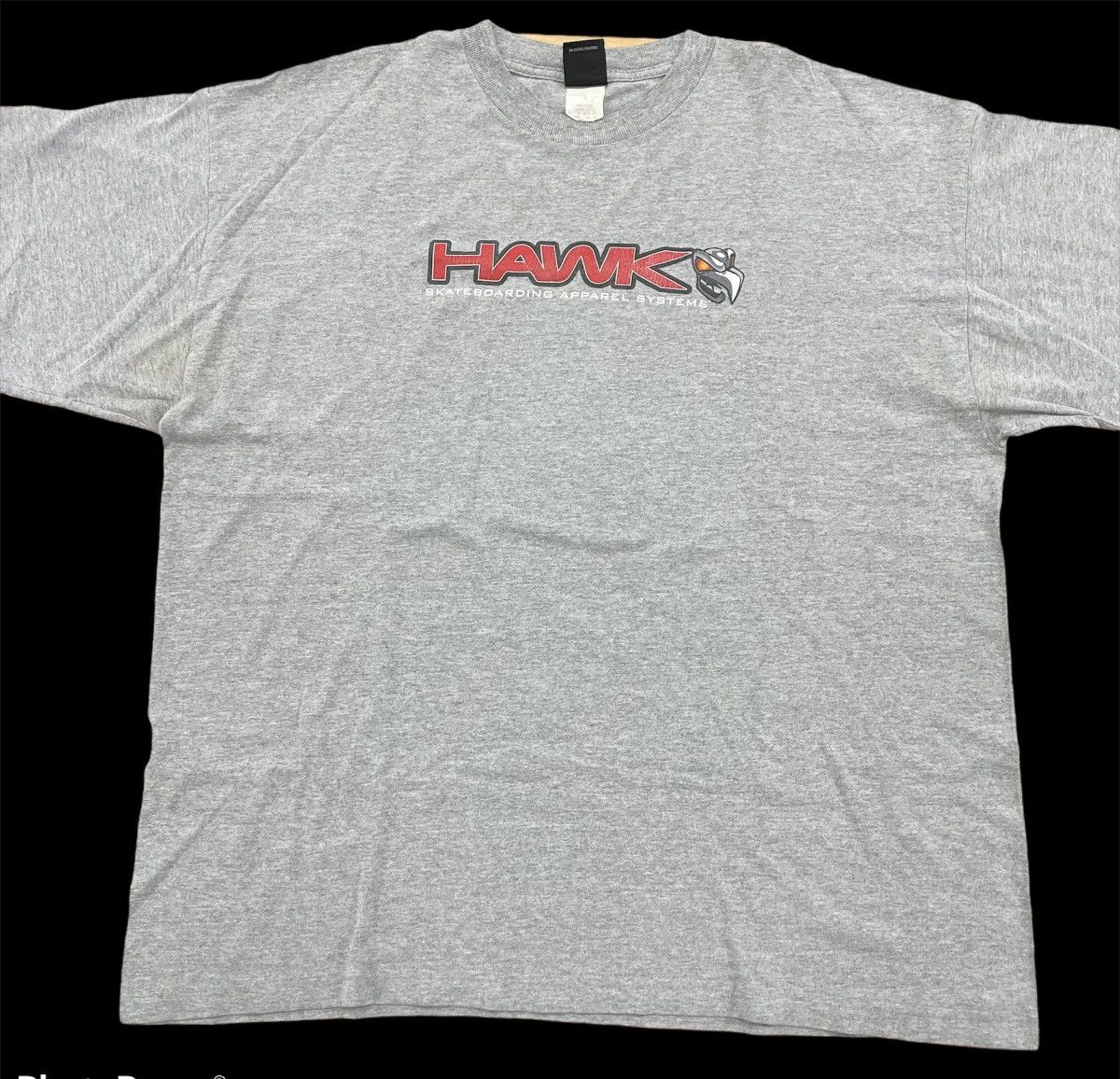 Tony Hawk × Vintage Vtg Hawk Skateboard birdhouse t shirt | Grailed