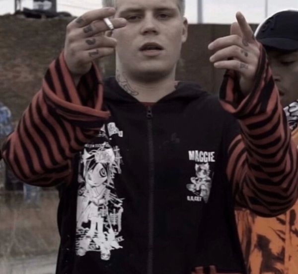 Japanese Brand Maris Rock "Cat Ear" Hoodie *final drop* | Grailed