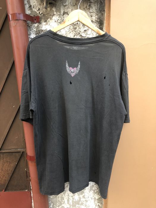 Vintage Bret hart 90s | Grailed