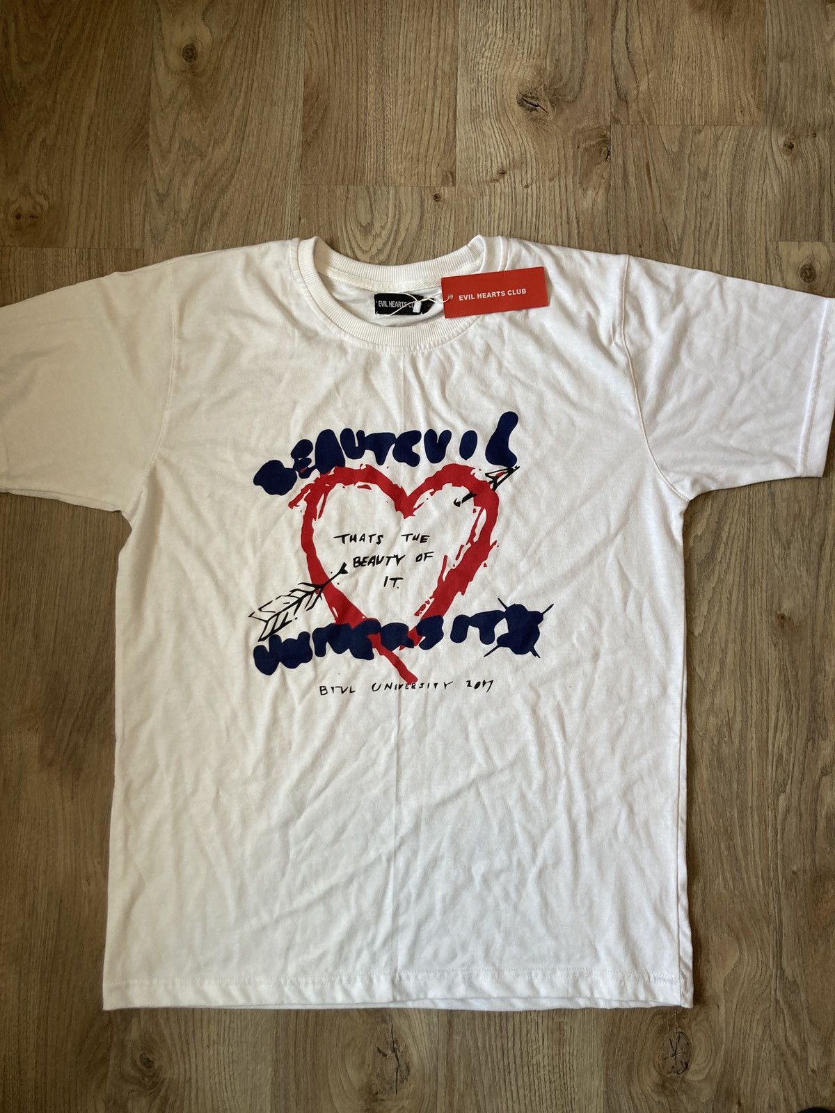 Streetwear Evil Hearts Club | Grailed