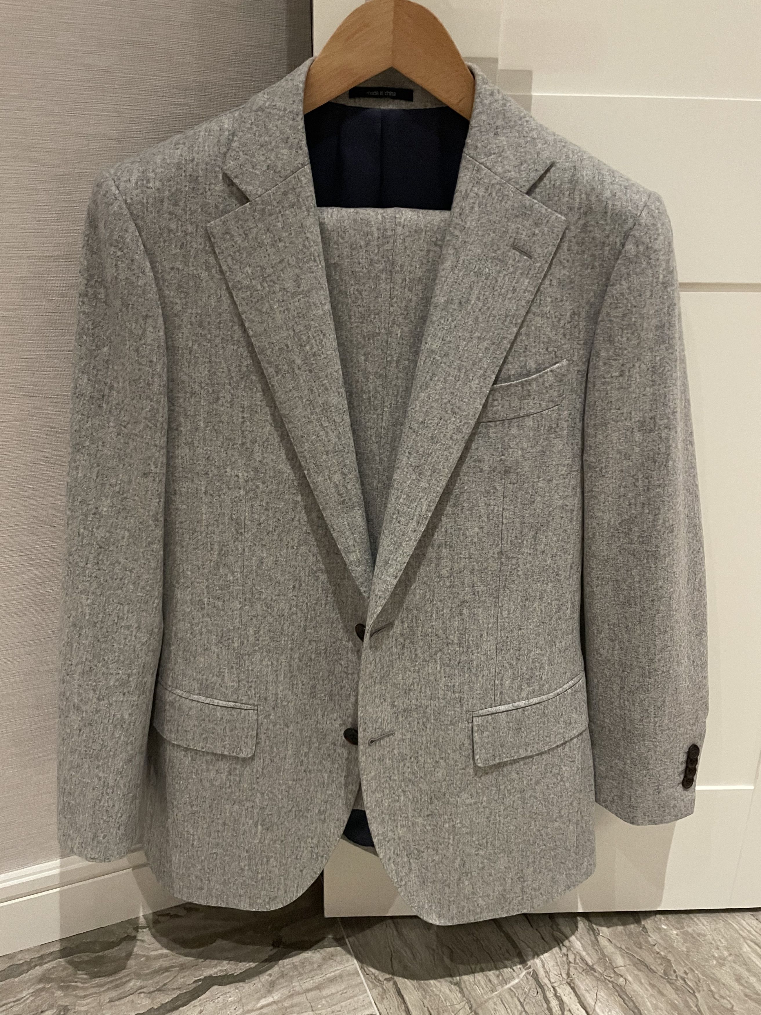 Suitsupply Cashmere Suit | Grailed