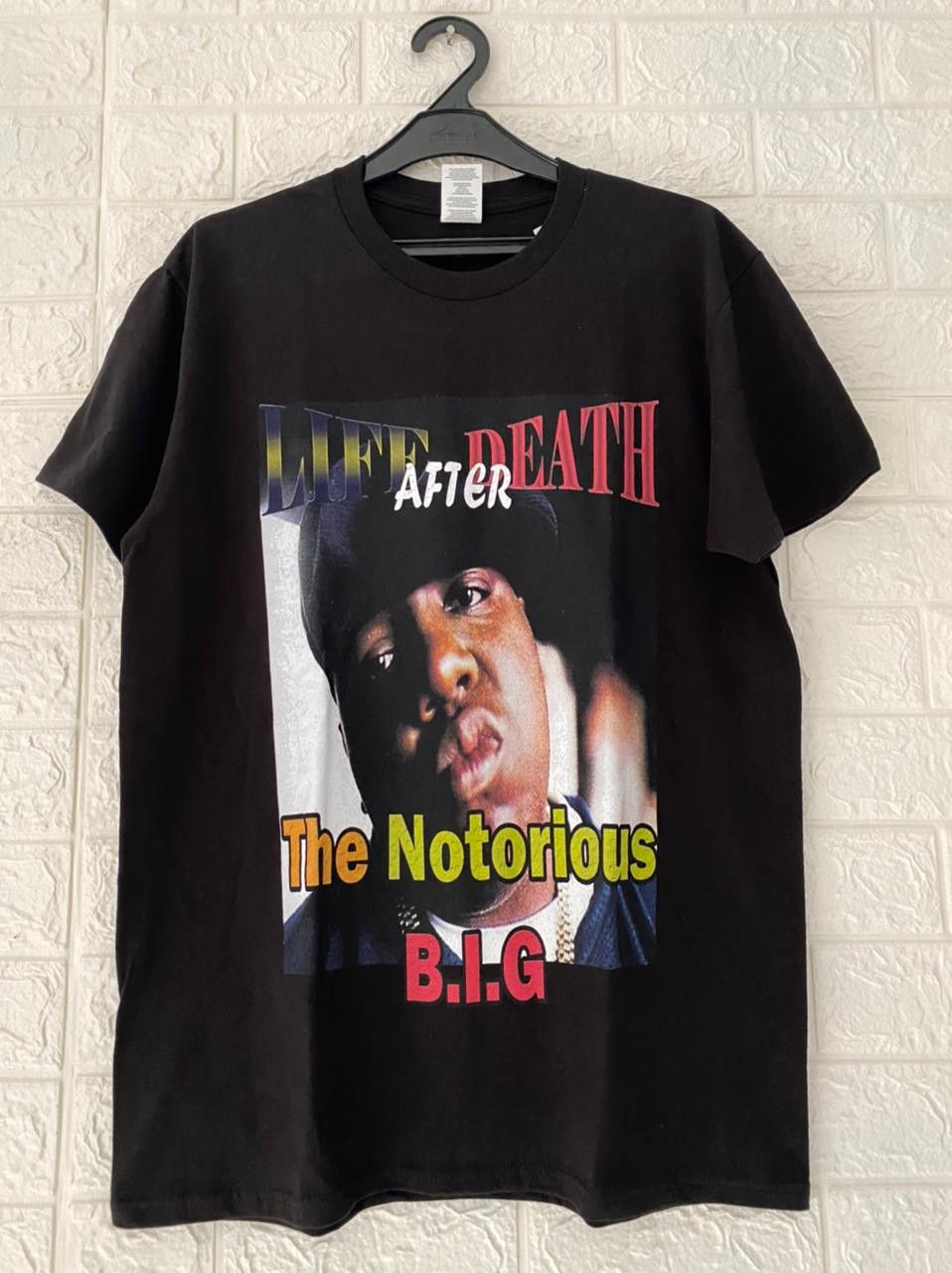 Bigi × Notorious Big × Rap Tees the notorious big biggie smalls big ...