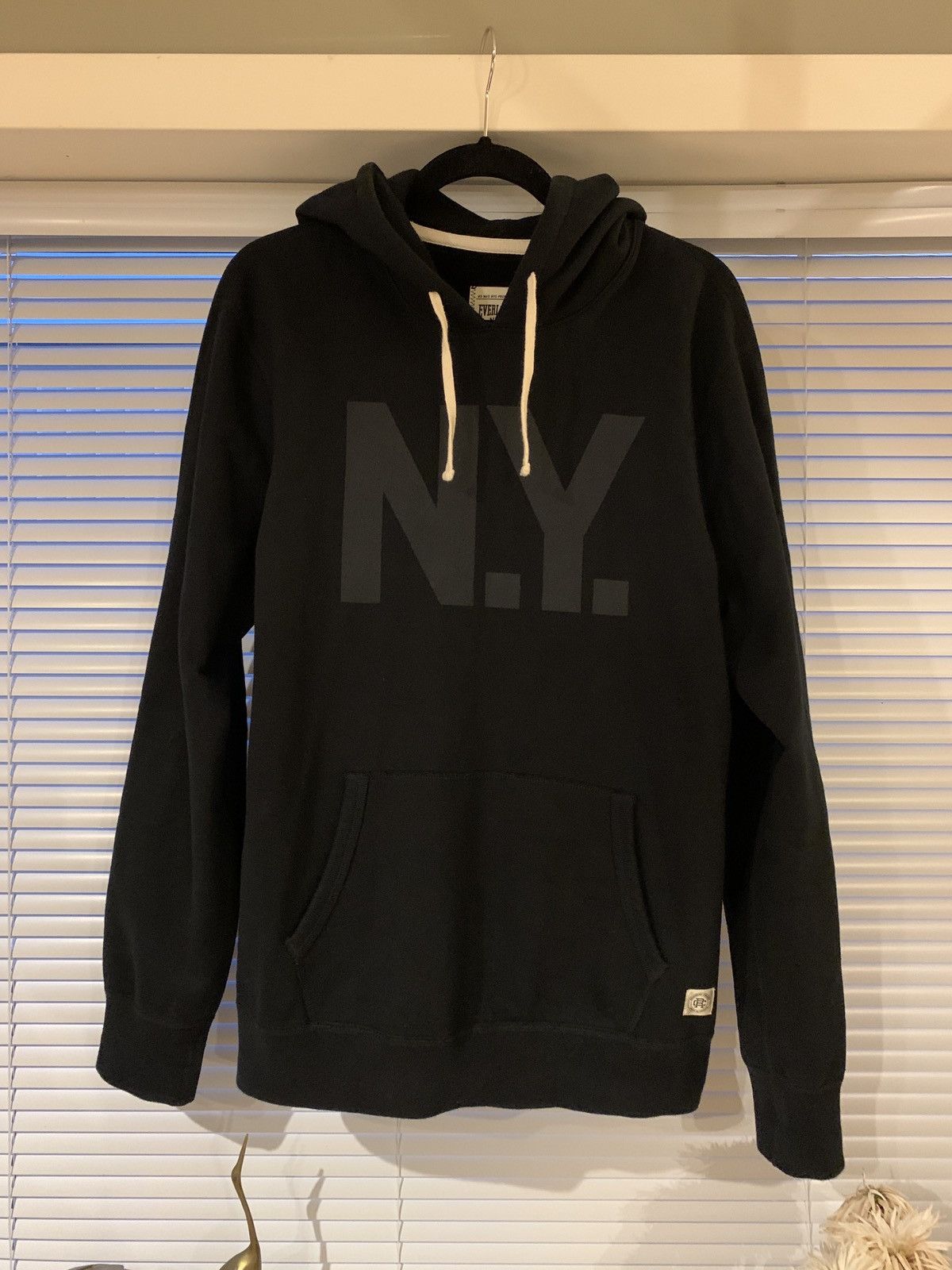 Reigning Champ Rare Reigning Champ x Everlast N.Y Hoodie | Grailed