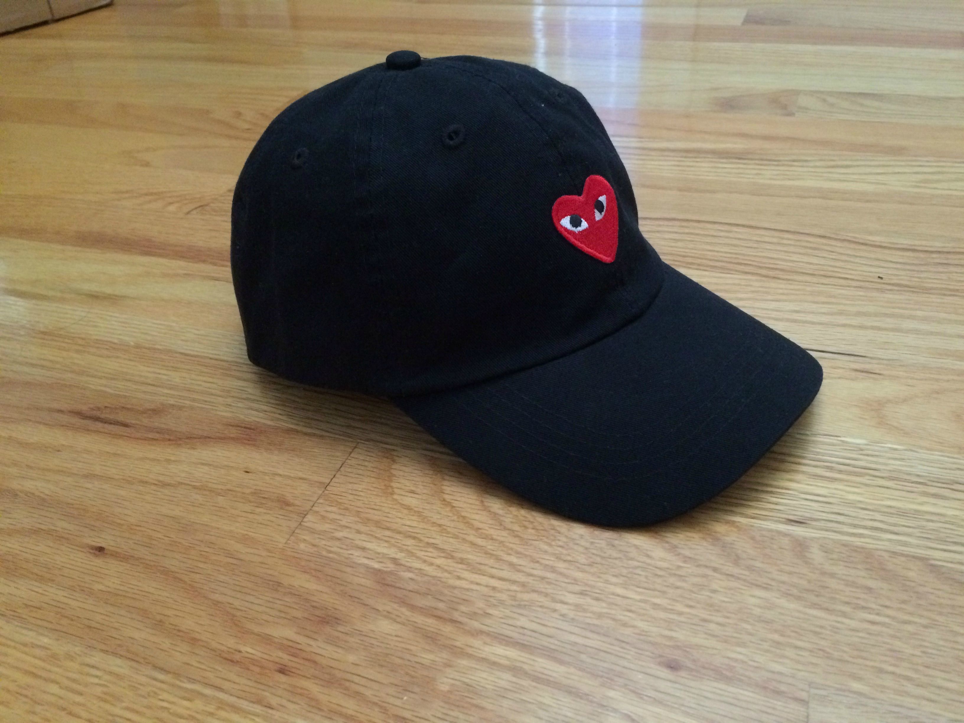 Comme des Garcons CDG Play Cap | Grailed