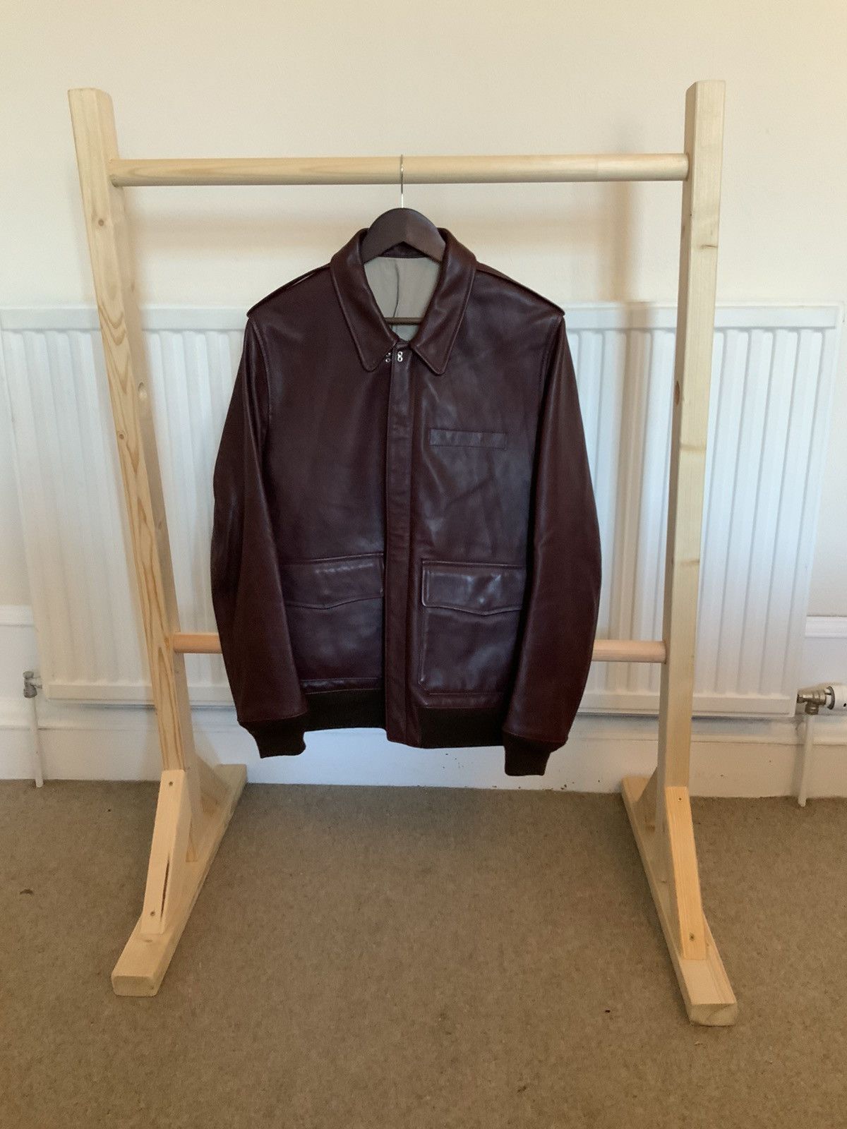 Hydra Hydra Elmendorf A2 Jacket (Visvim Replica) | Grailed