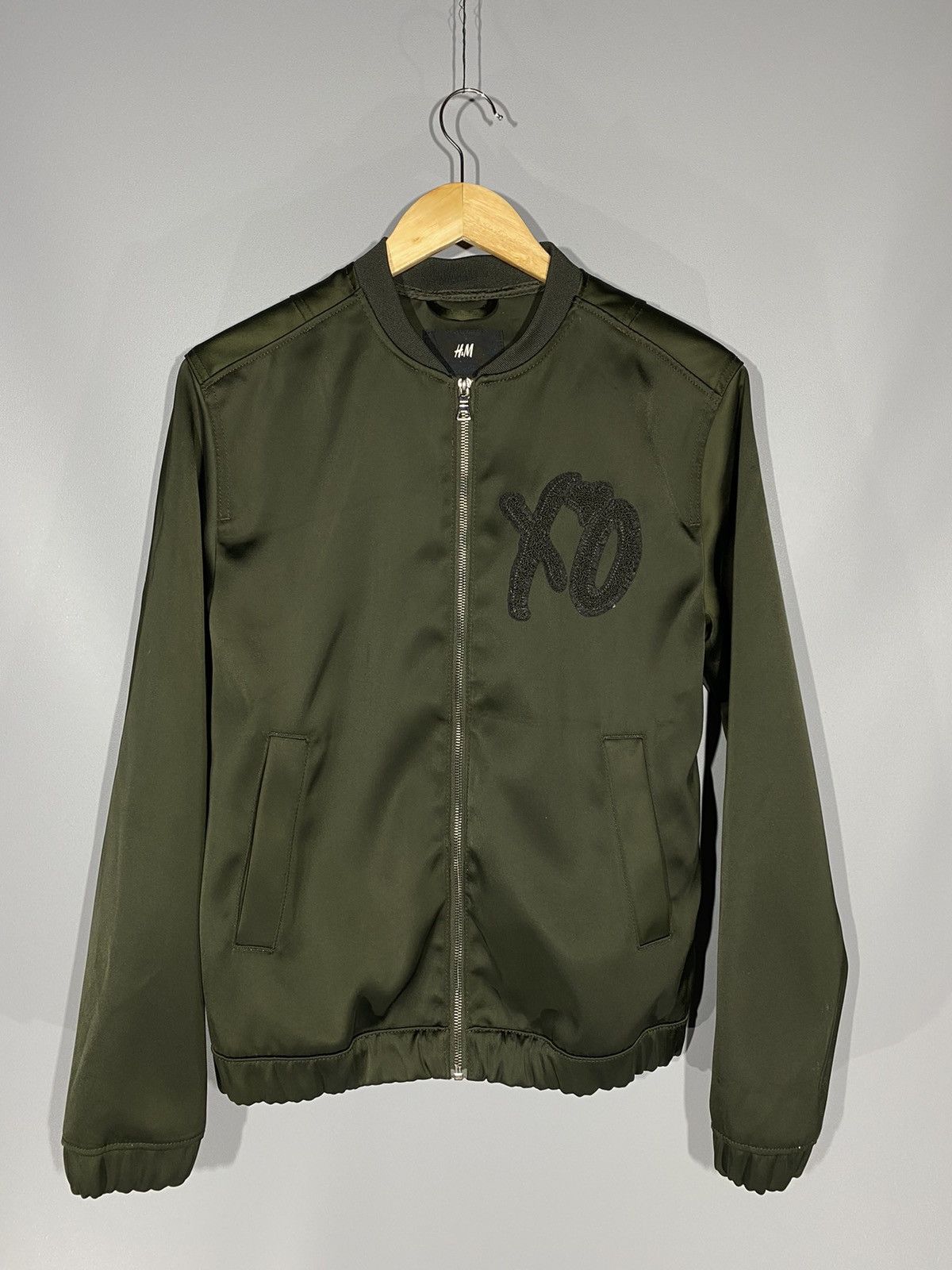 H&M × Streetwear × The Weeknd The Weeknd x H&M XO Jacket Size S Mens ...