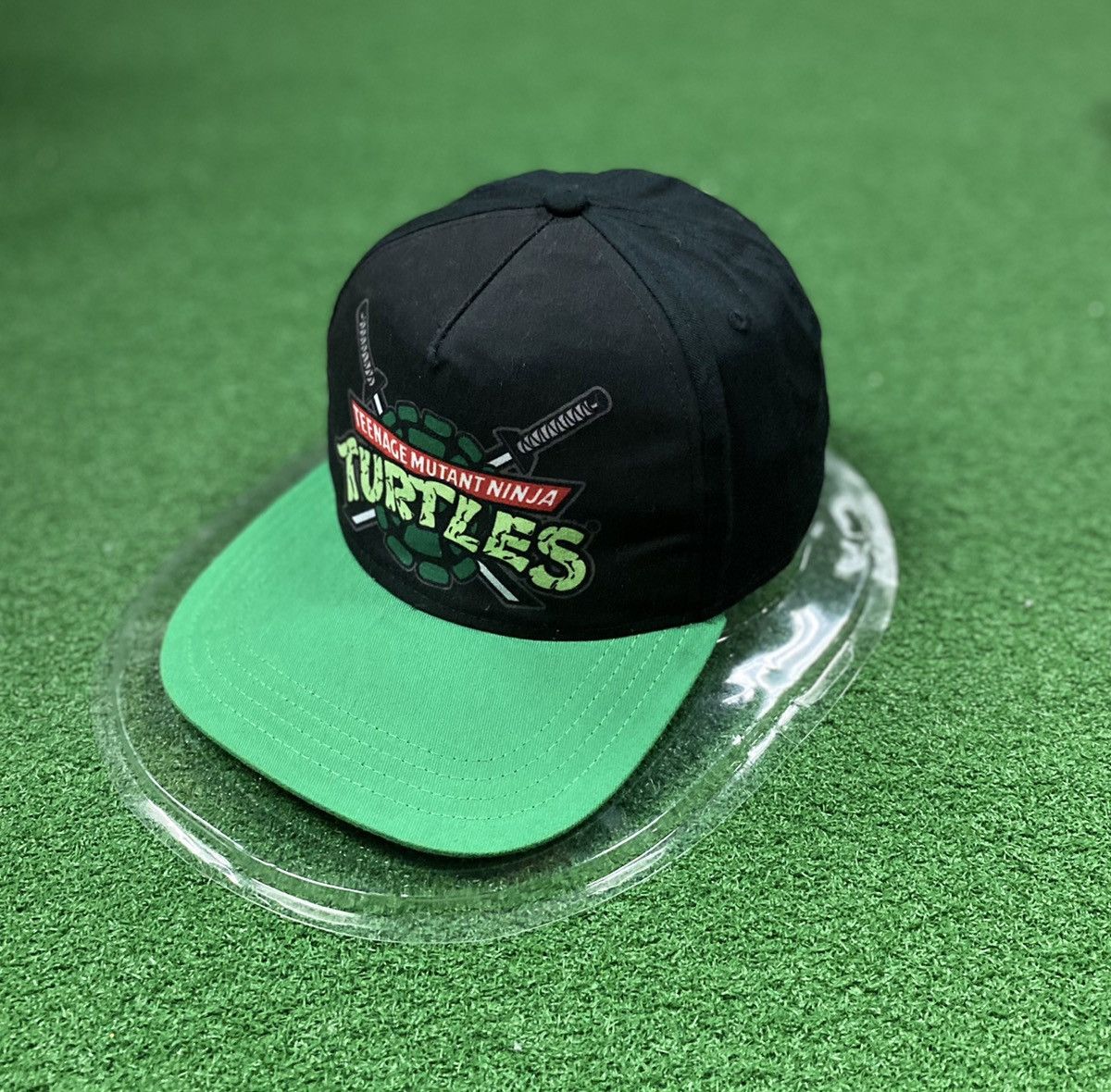 Cartoon Network × Nickelodeon TEENAGE MUTANT NINJA TURTLES SNAPBACK ...