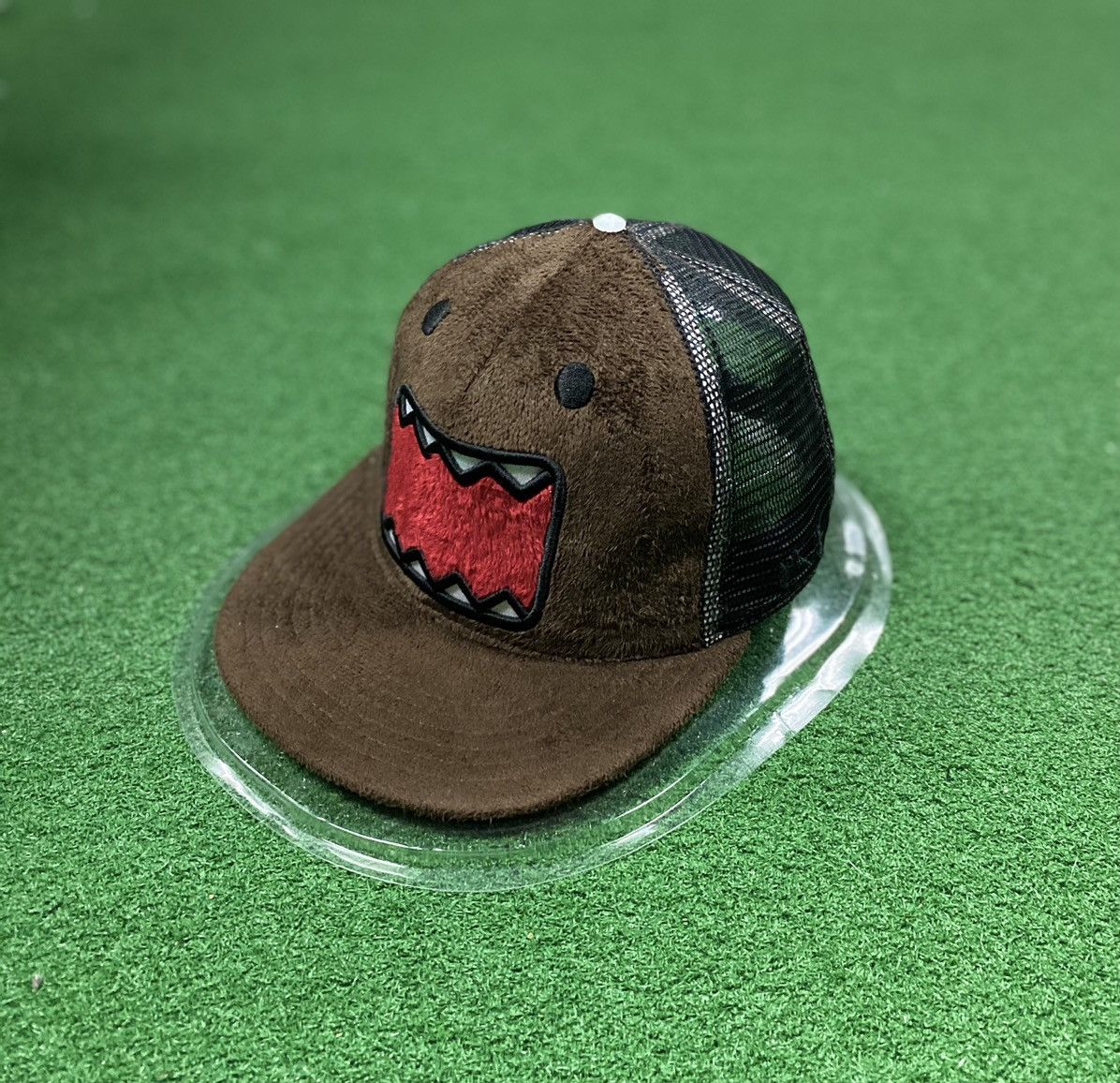 Vintage DOMO TRUCKER HATS #pakzue2140CD | Grailed