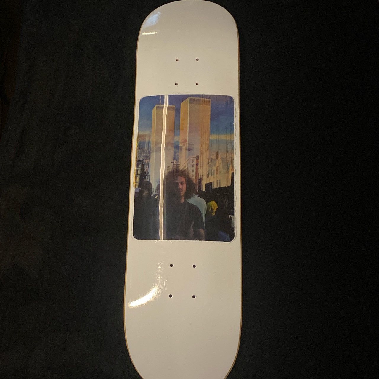 Fucking Awesome Twin Towers 9/11 Jason Dill Deck | Grailed