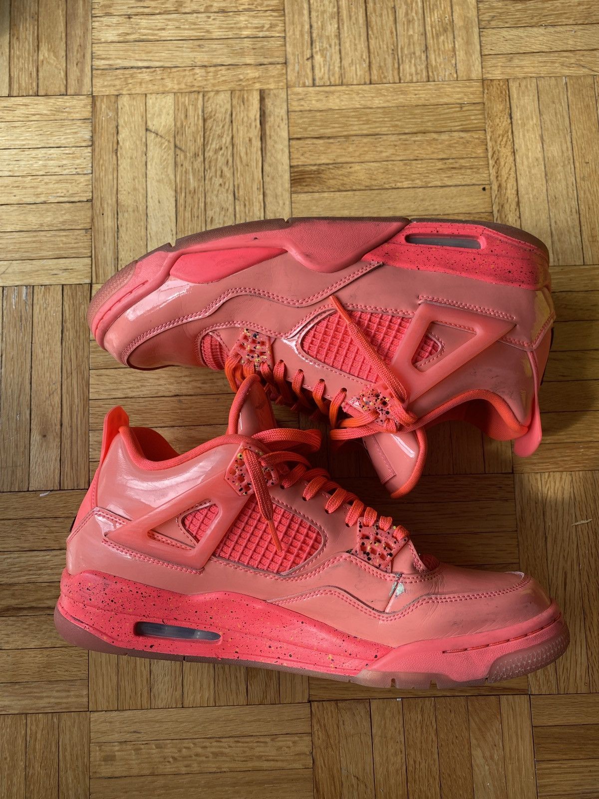 Jordan Brand Jordan 4 Retro Hot punch (W) | Grailed
