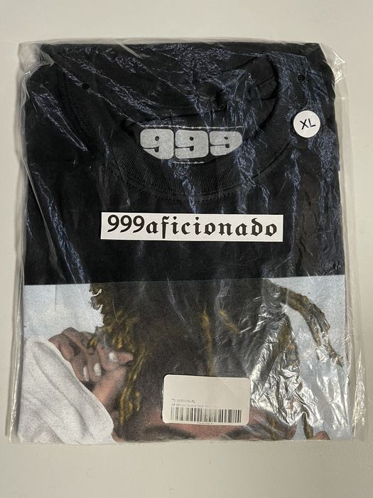 999 Club Juice WRLD All White Gucci Suit Shirt | Grailed