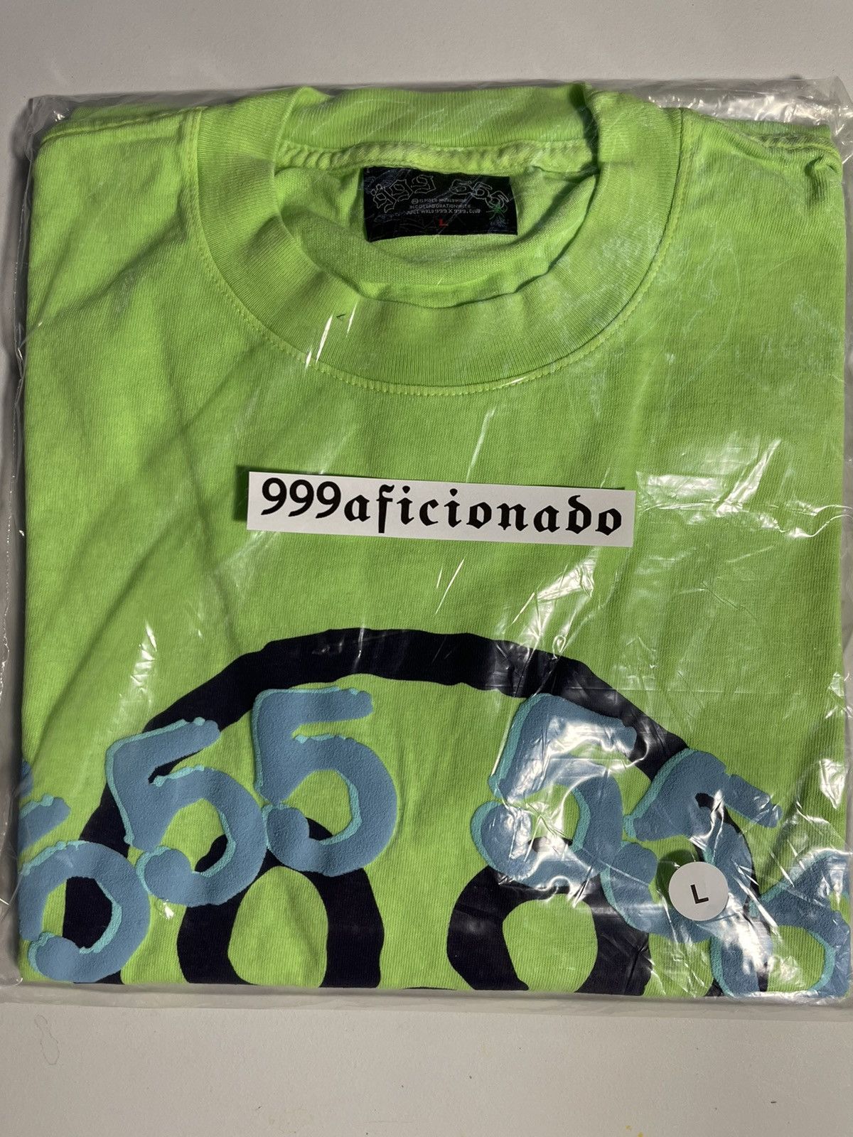 999 Club Juice WRLD 999 X Sp5der Bones Tee | Grailed