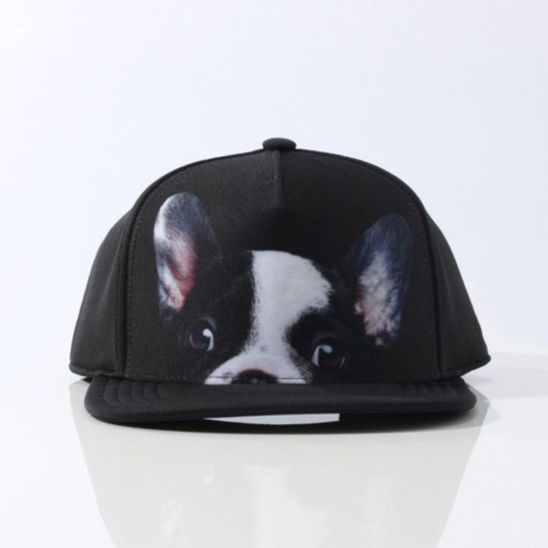 Adidas Adidas Originals x Rita Ora Puppy Snapback Cap dog | Grailed
