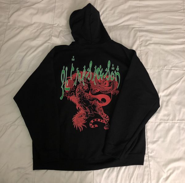 Goth Money Goth Money Glime Season Hoodie | Grailed