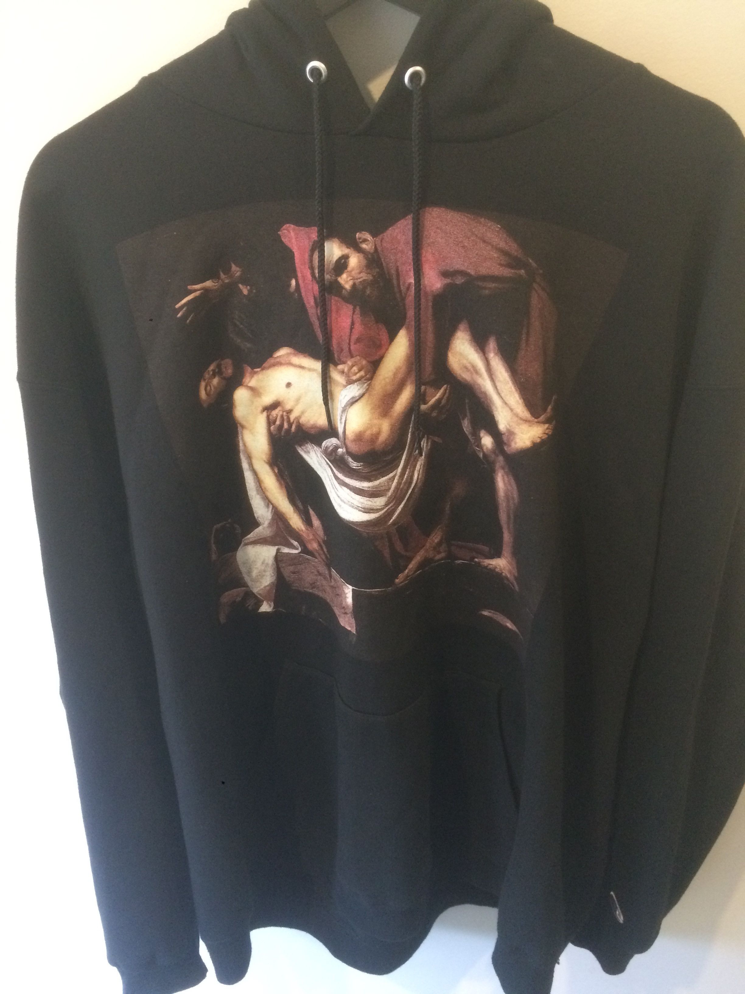 Pyrex Vision Pyrex Vision 23 Black Hoodie | Grailed