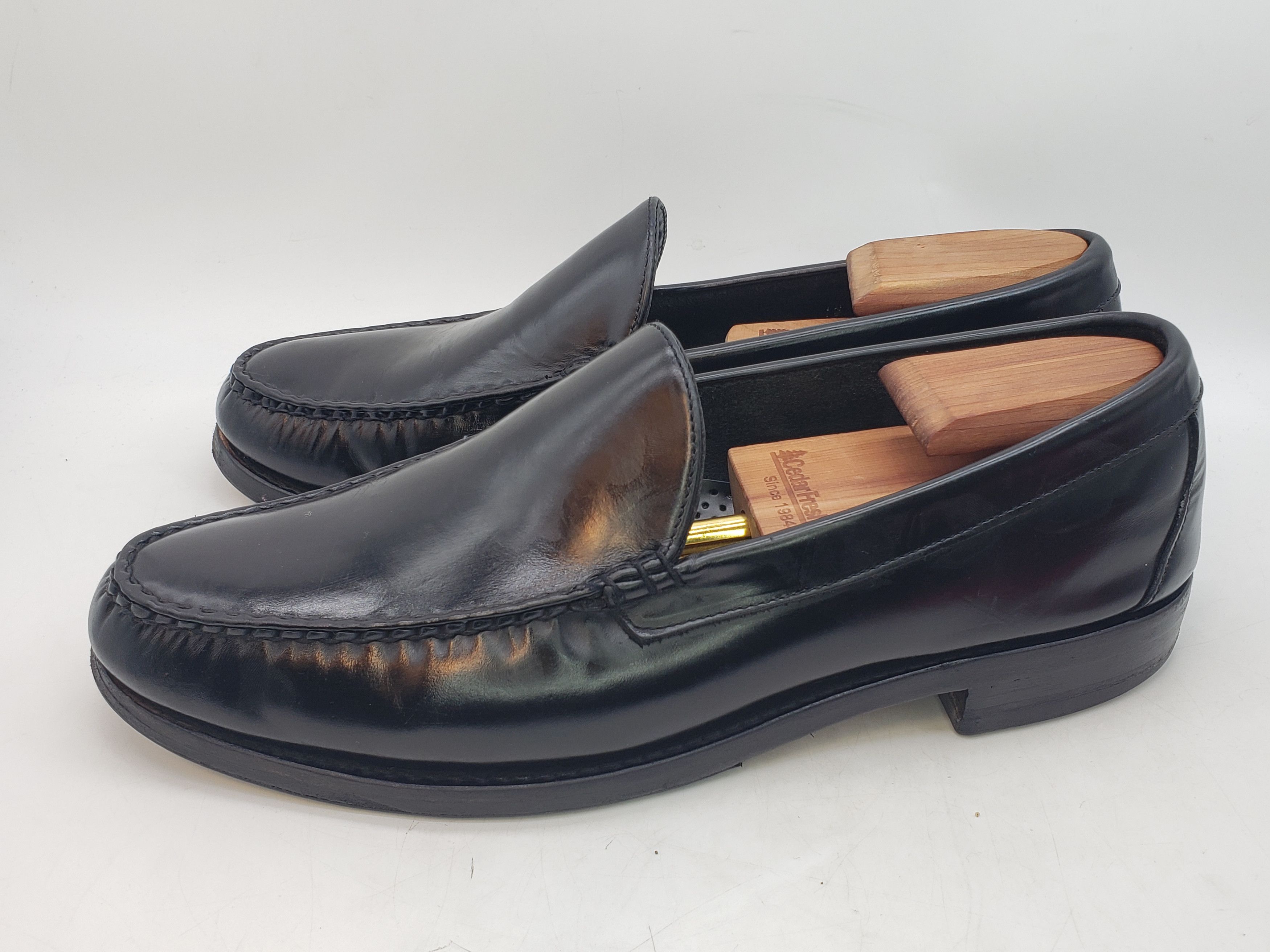 Allen Edmonds Allen Edmonds Preston Loafers | Grailed