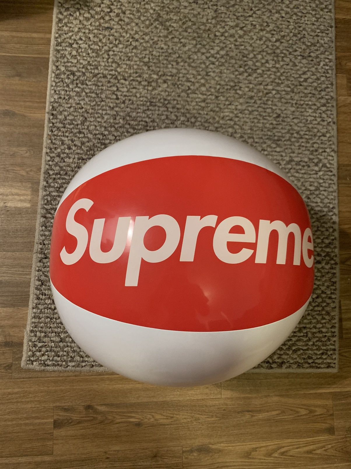 Supreme Supreme Beach Ball | Grailed
