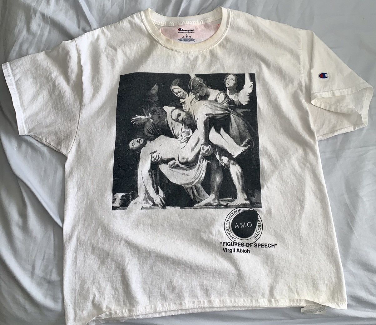 Champion × Pyrex Vision × Virgil Abloh Virgil Obloh Pyrex Vision ...