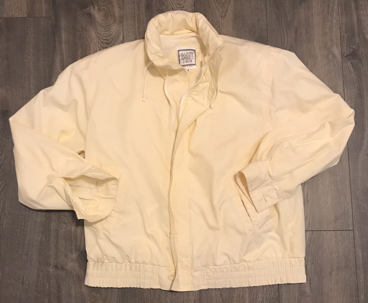 Designer × Streetwear × Vintage Vintage Pastel Country Club Harrington ...