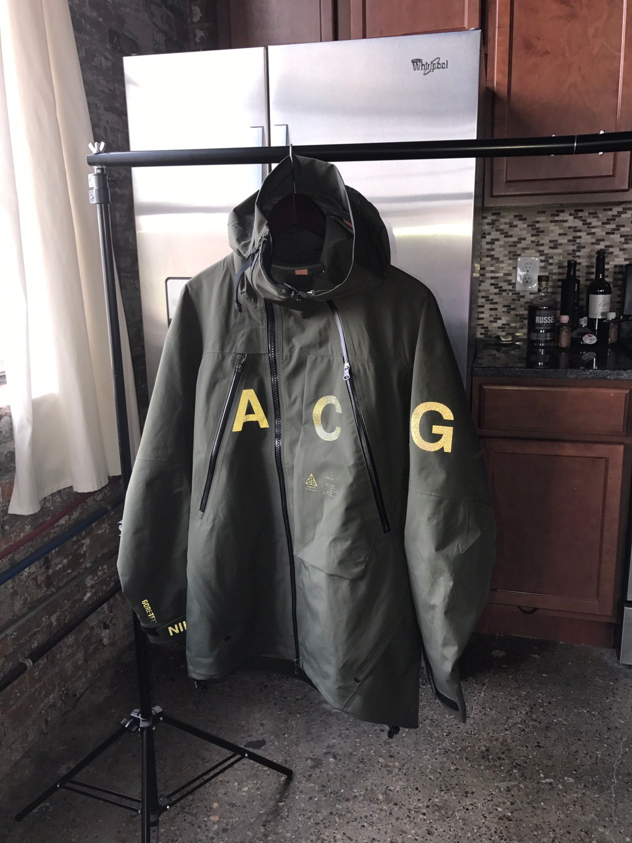 Nike ACG Alpine Jacket | Grailed