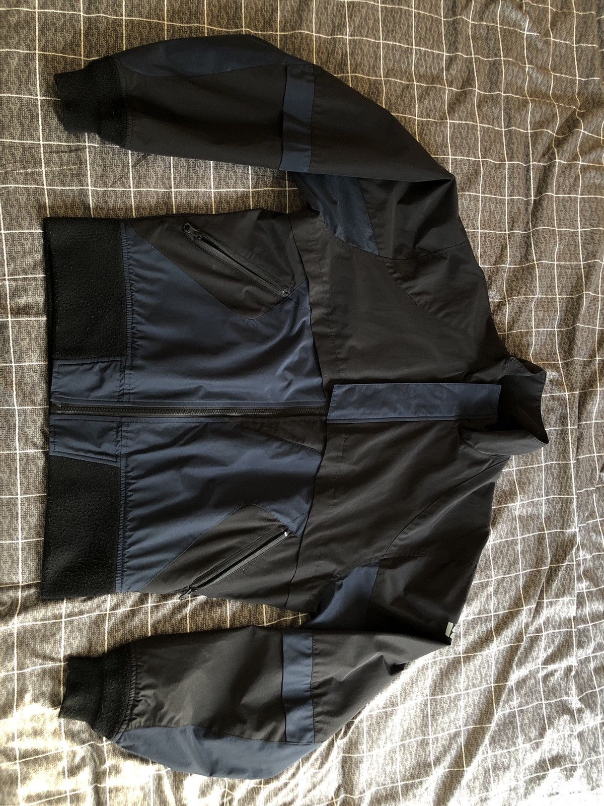 Guerilla Group Guerilla Group Silentworks Jacket | Grailed