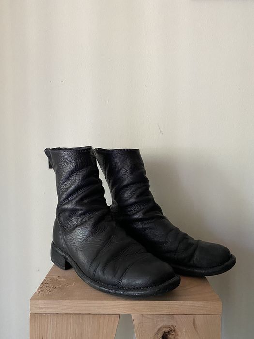 Guidi 988 Back Zip Boot | Grailed
