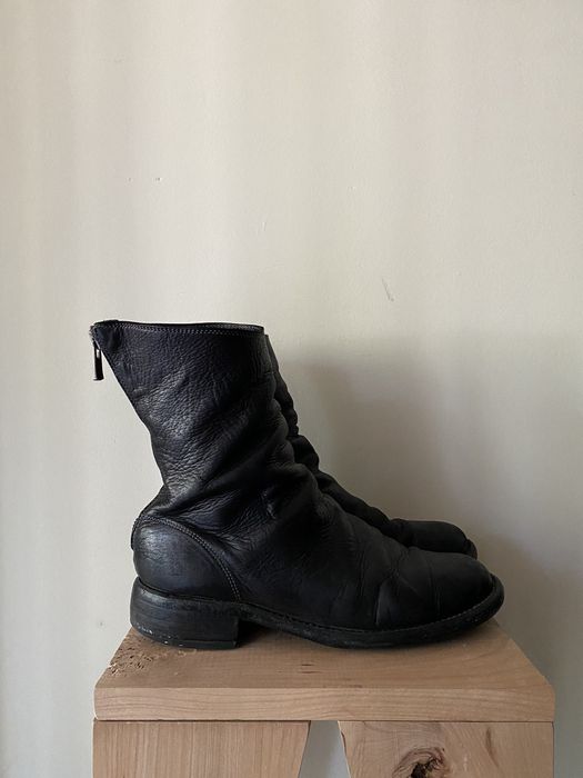 Guidi 988 Back Zip Boot | Grailed