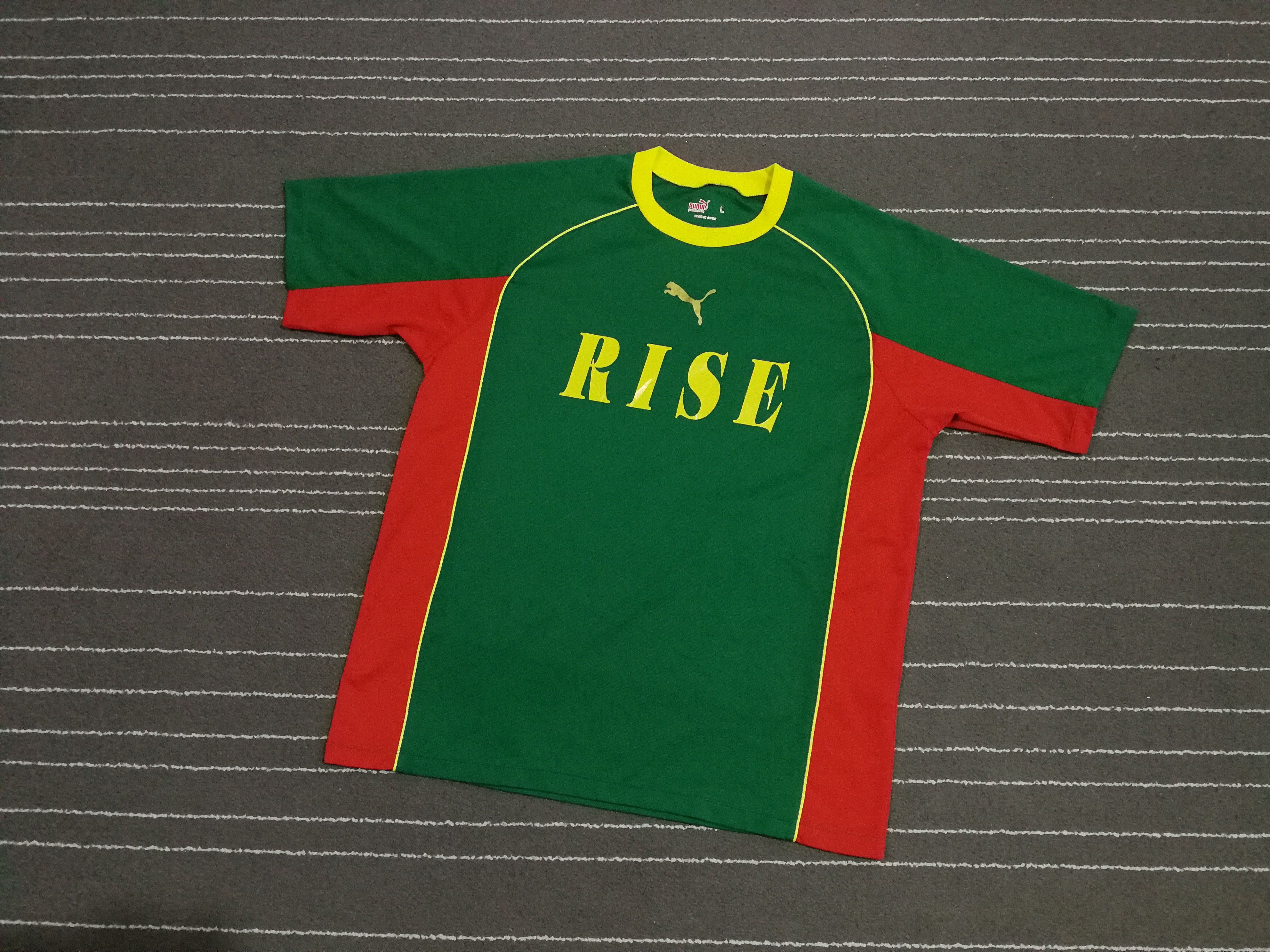 Japanese Brand × Puma RISE X PUMA X JAPANESE BRAND X REGGAE | Grailed