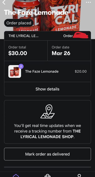 Lyrical Lemonade The Faze Lemonade | Grailed