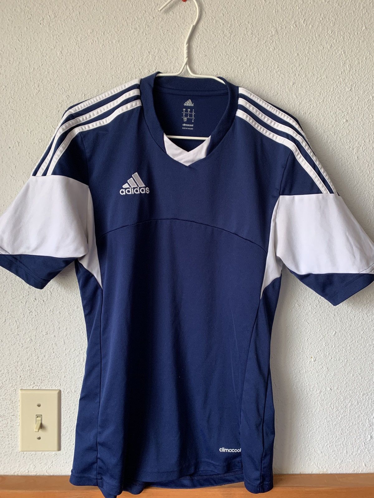 Adidas Adidas Climacool Training Top | Grailed